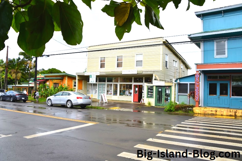 Hawi: A Funky Little Art Town – Big Island Blog